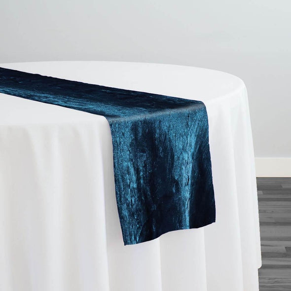 Crush Shimmer (Galaxy) Table Runner | Urquid Linen