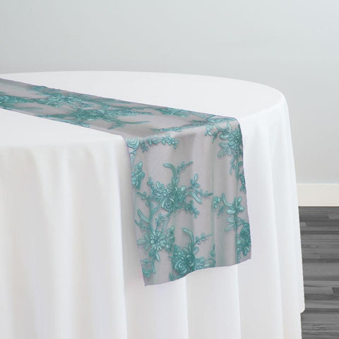 Laylani Lace Table Runners | Urquid Linen