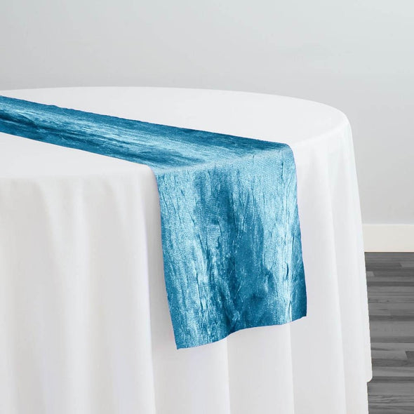 Crush Shimmer (Galaxy) Table Runner | Urquid Linen