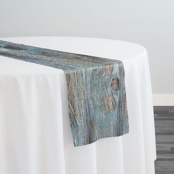 Sahara Jacquard Table Runners | Urquid Linen