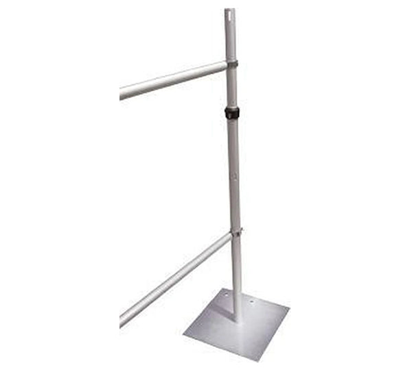 Upright Clamp (1.5" or 2" Diam)