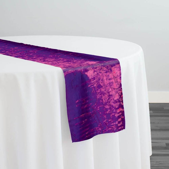 Crush Shimmer (Galaxy) Table Runner | Urquid Linen