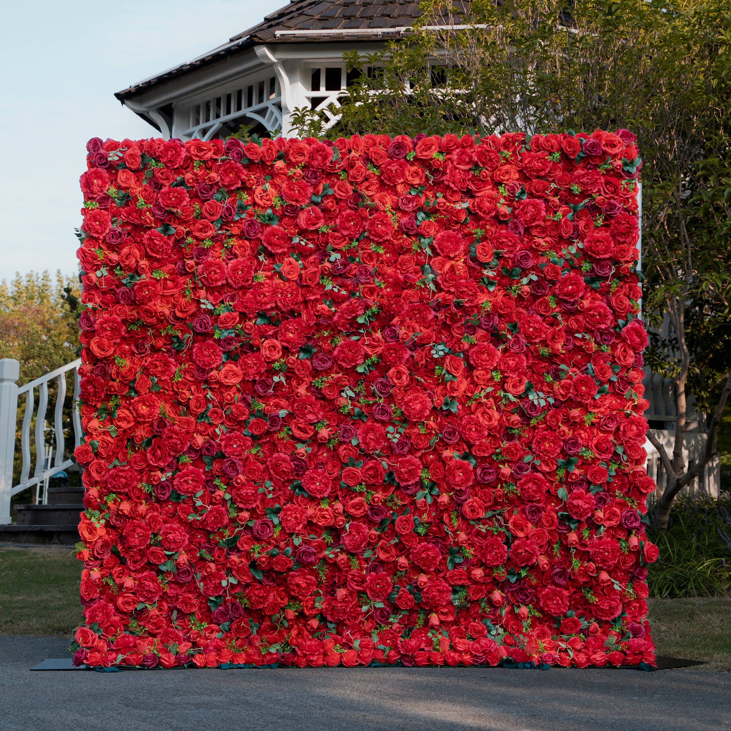 3D Flower Wall - Cella