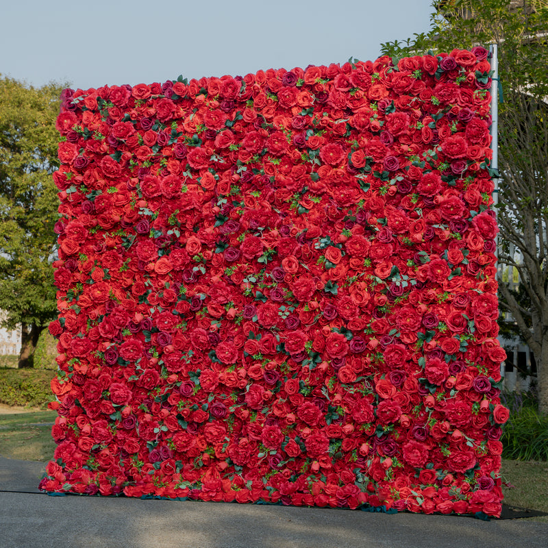 3D Flower Wall - Cella