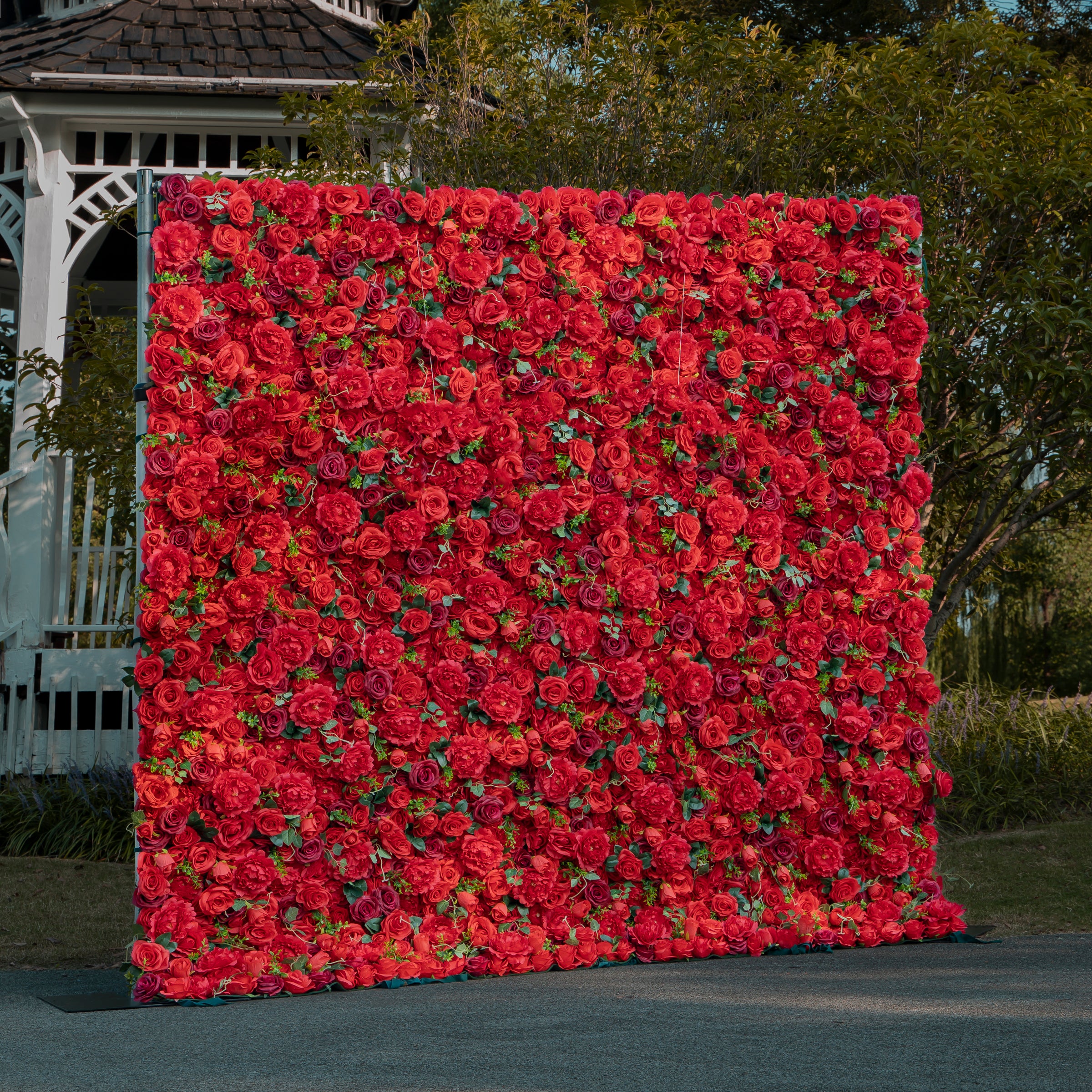 3D Flower Wall - Cella