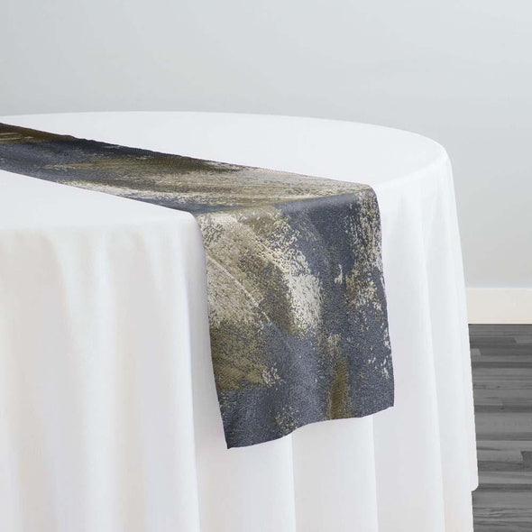 Element Jacquard Table Runners | Urquid Linen