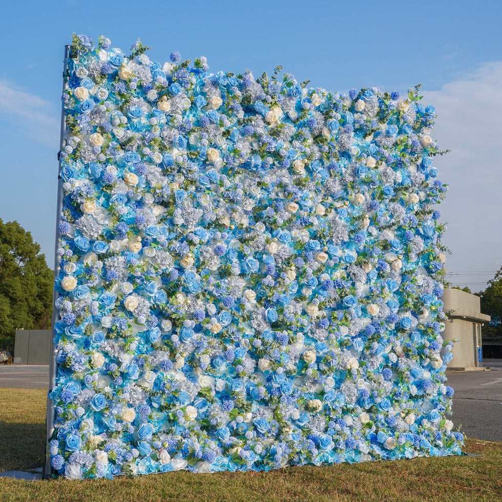 3D Flower Wall - Molly – Urquid Linen