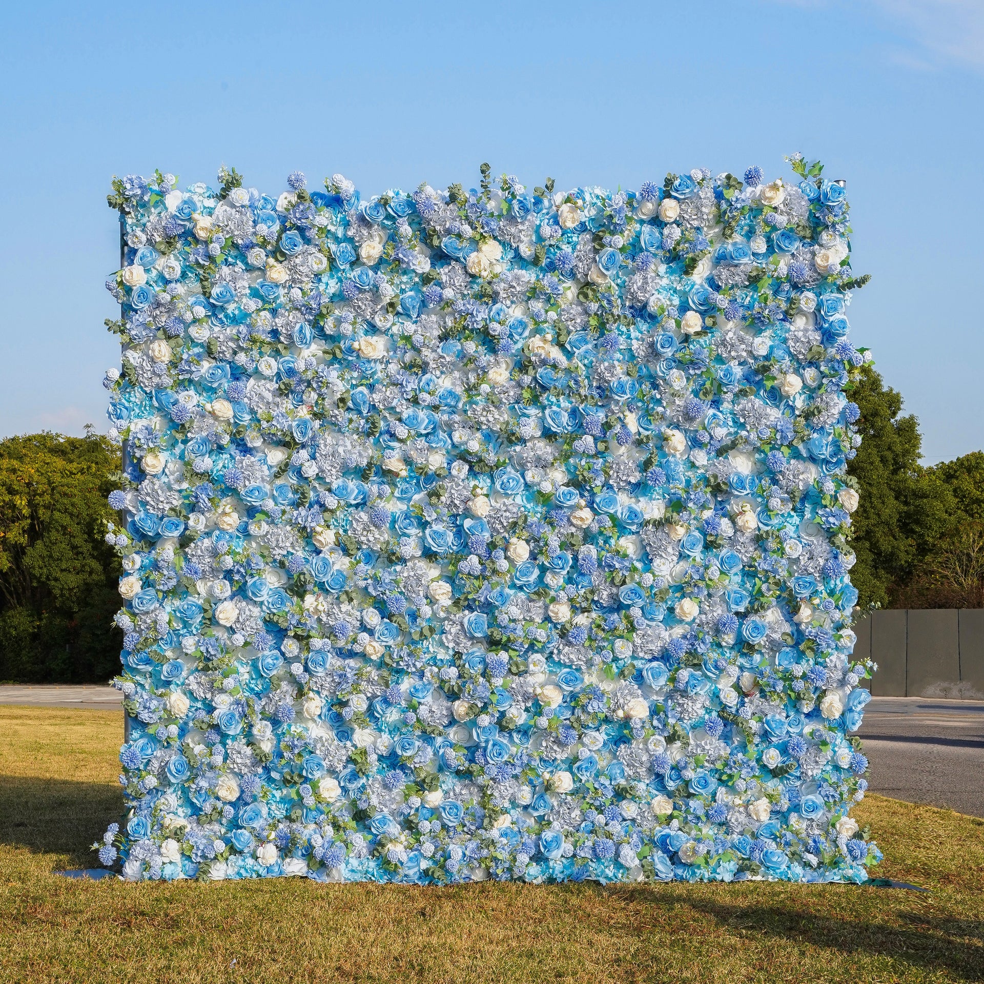 3D Flower Wall - Molly – Urquid Linen