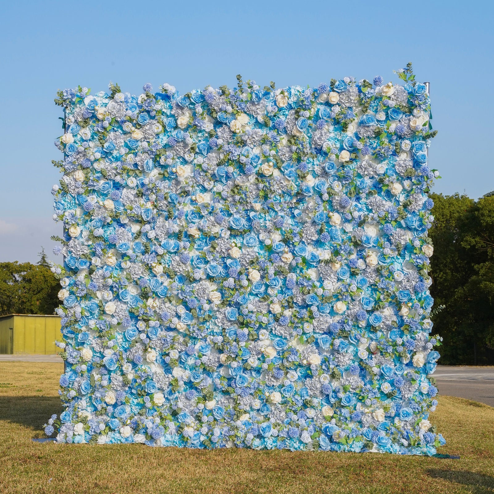 3D Flower Wall - Molly – Urquid Linen